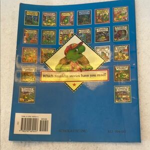 Scholastic | Toys | Scholastic Accelerated Reader Franklin Books Bundle ...